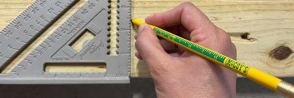 Measuring Tools | McCoy's Building Supply