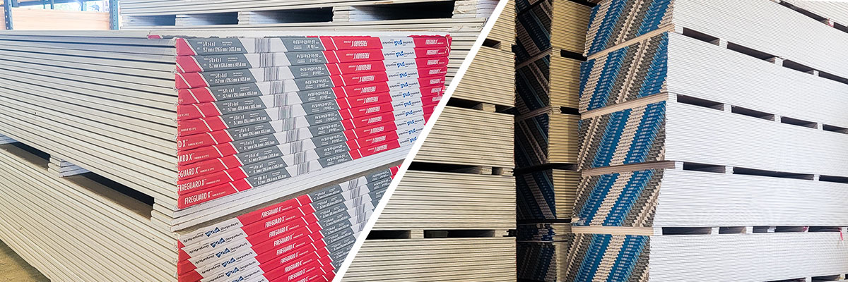 Fire Rated Drywall | McCoy's Building Supply