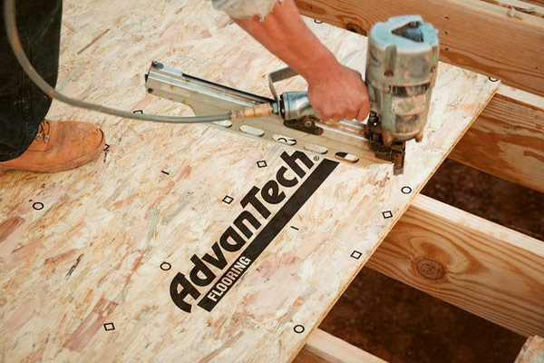 Good Subflooring is Key | McCoy's Building Supply