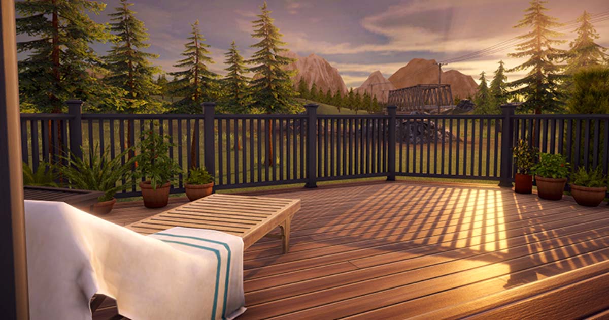 Pro Deck Builder Center | McCoy's Building Supply