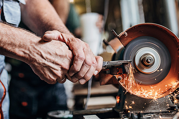 Tool Maintenance | McCoy's Building Supply