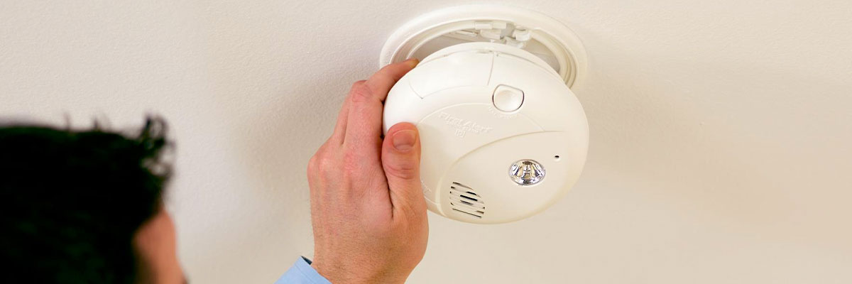 Home Fire Safety Tips | Get Building | McCoy's