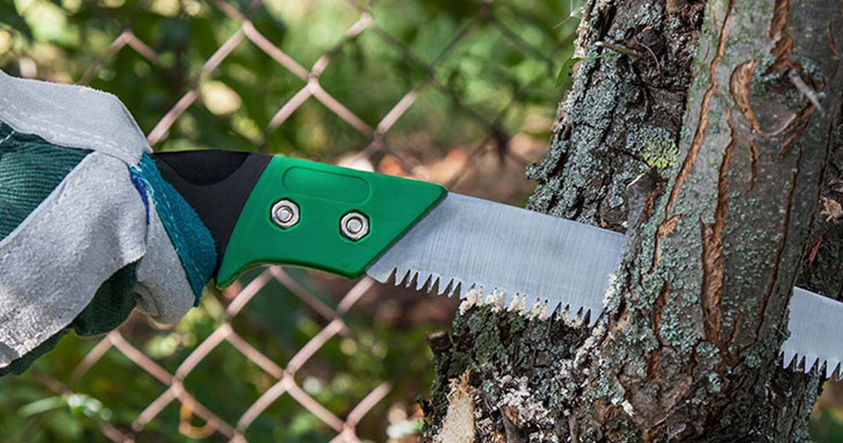 Tree Trimming | McCoy's Building Supply