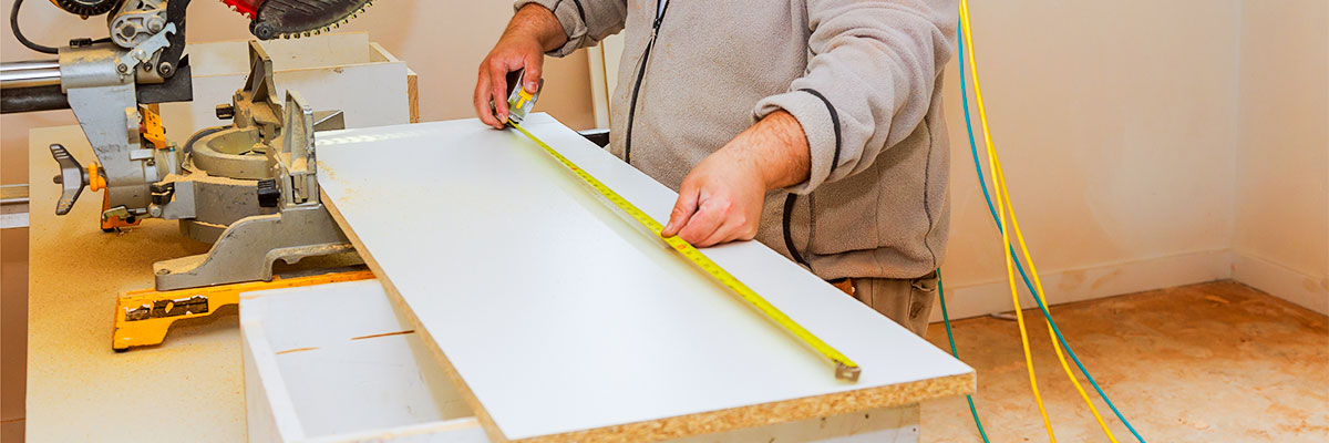 All About MDF | McCoy's Building Supply