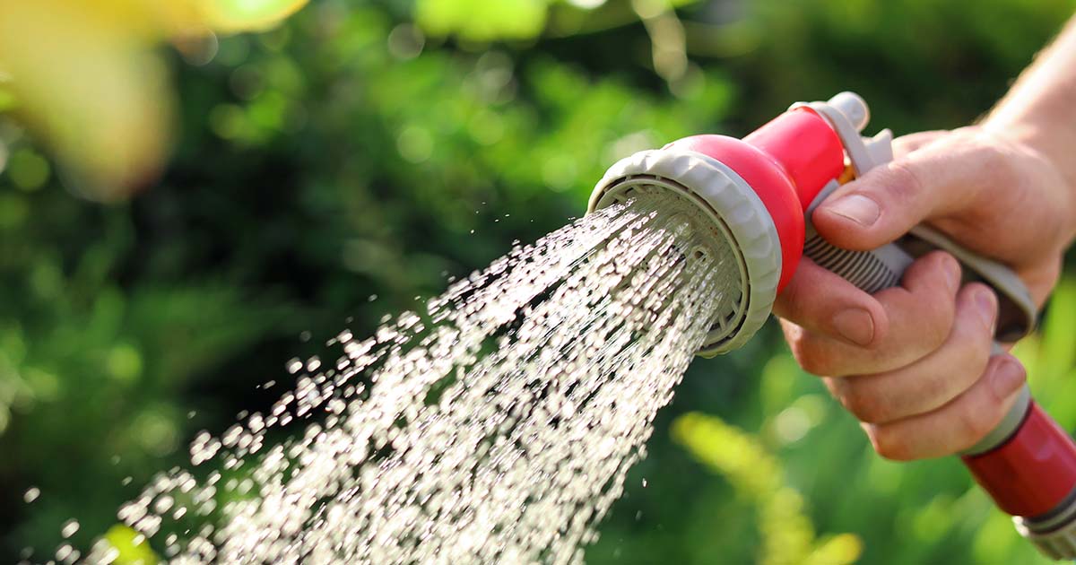 Types of Garden Hoses | McCoy's