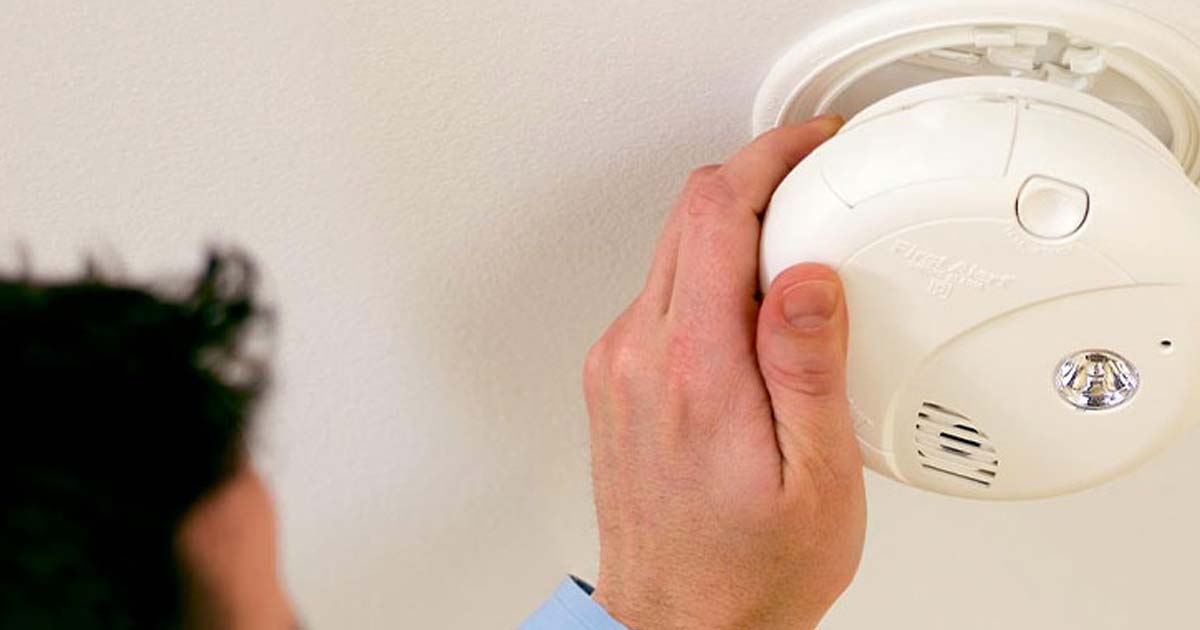 Home Fire Safety Tips | Get Building | McCoy's