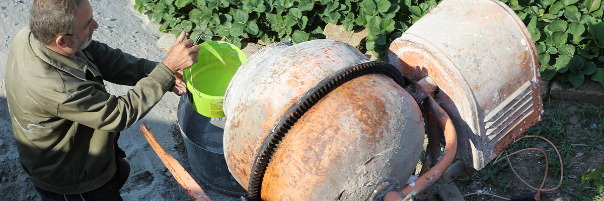 All About Concrete Additives, Admixtures, and Colorants