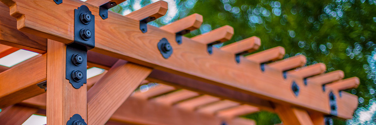 Outdoor Hardware- Gates Pergolas, and More | McCoy's