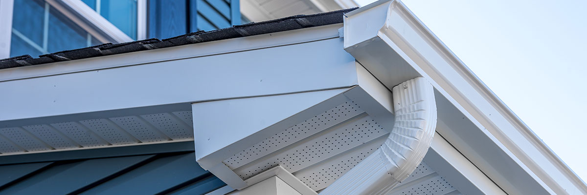 Installing Gutters | McCoy's Building Supply