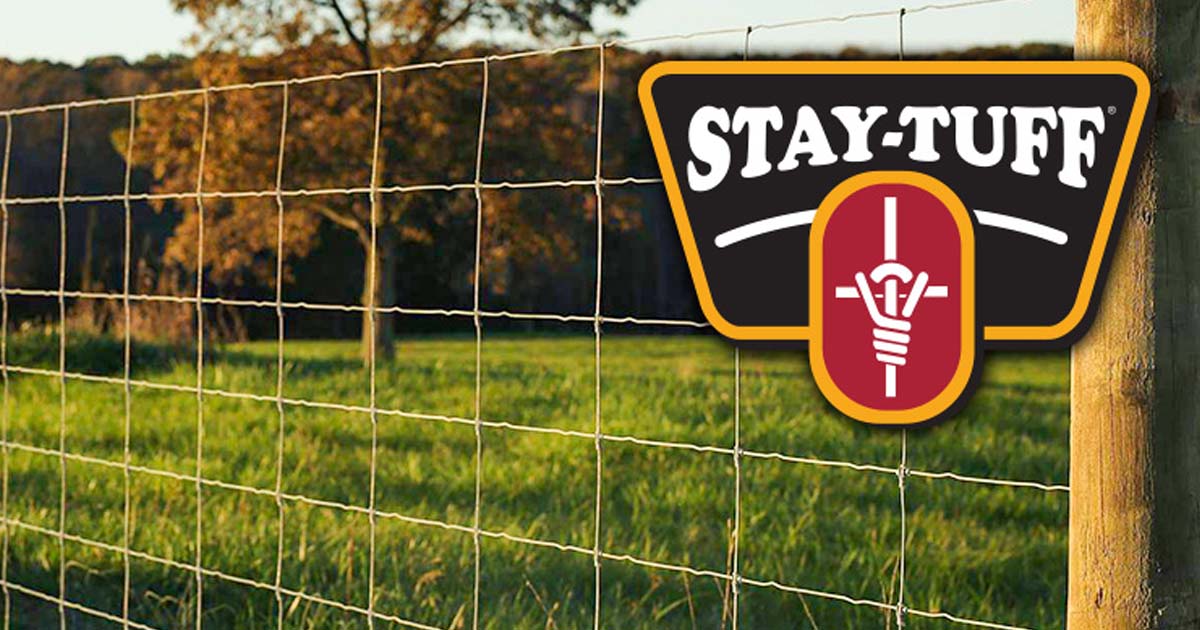 Stay-Tuff | McCoy's Building Supply