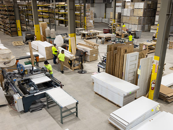 Door and Millwork | McCoy's Building Supply