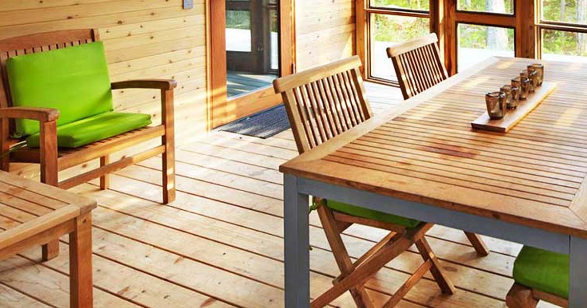 Western Red Cedar at McCoy's Building Supply