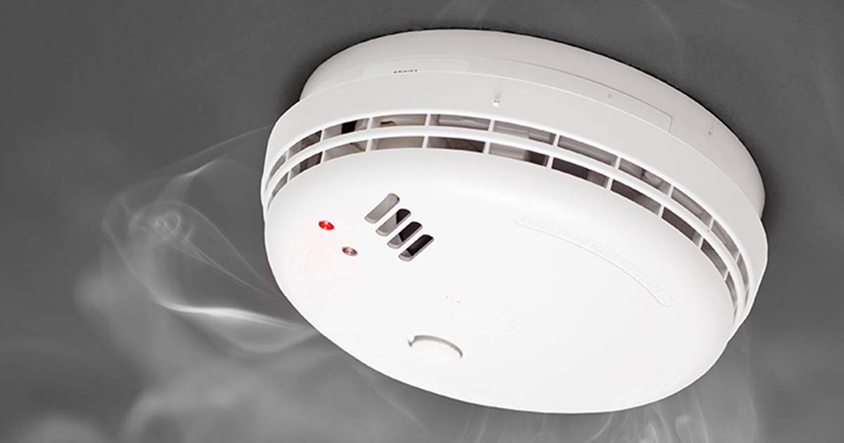 Smoke Alarms | McCoy's Building Supply