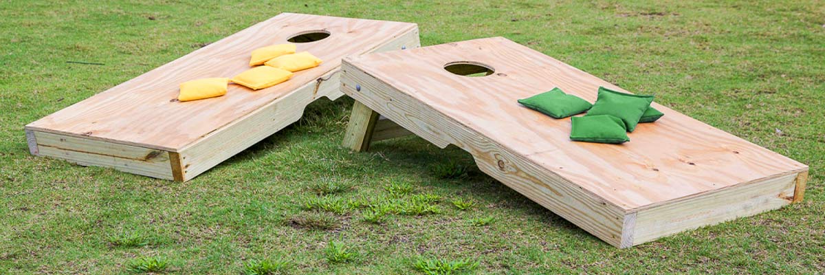 DIY Cornhole | McCoy's Building Supply
