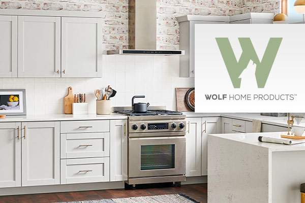 Wolf Cabinets | McCoy's Building Supply