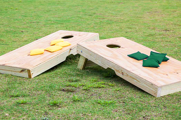 DIY Cornhole | McCoy's Building Supply
