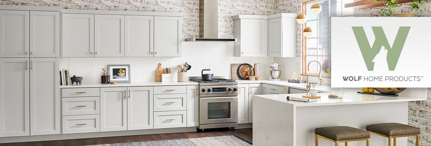 Wolf Cabinets | McCoy's Building Supply