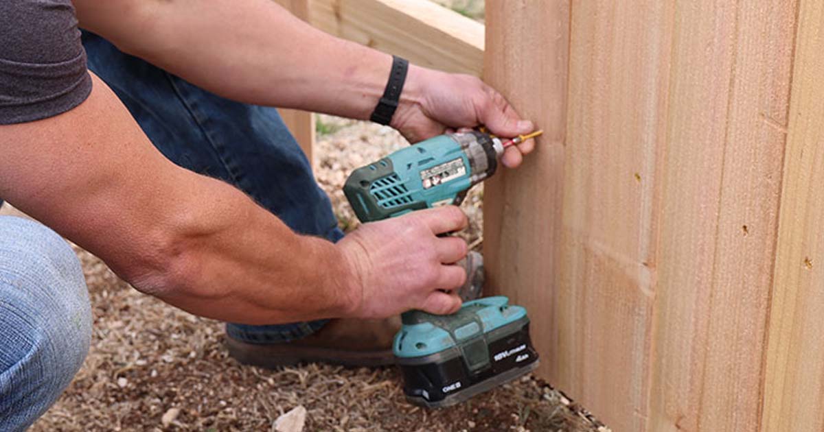Fencing Tools | McCoy's Building Supply