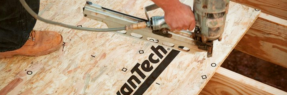 Good Subflooring is Key | McCoy's Building Supply