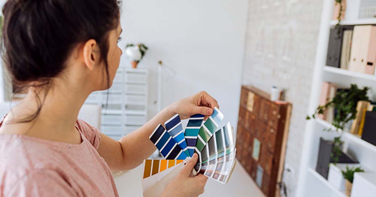 Interior Painting Tips | McCoy's