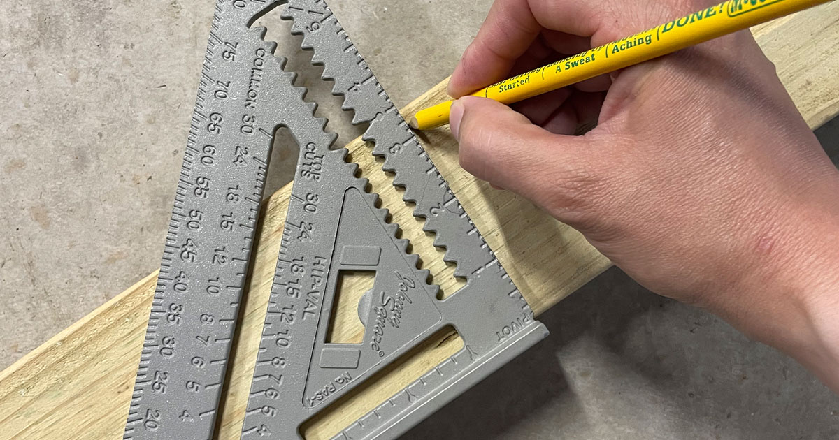 Measuring Tools | McCoy's Building Supply