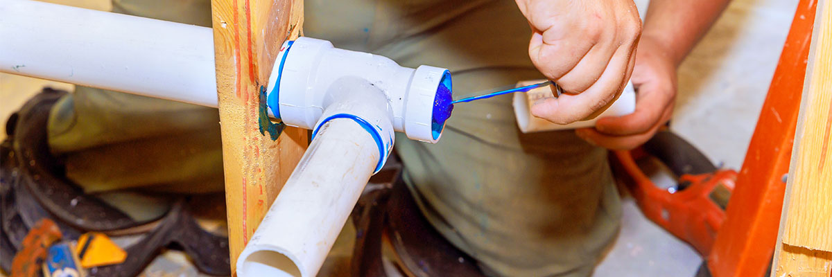 Plumbing Cement | McCoy's Building Supply