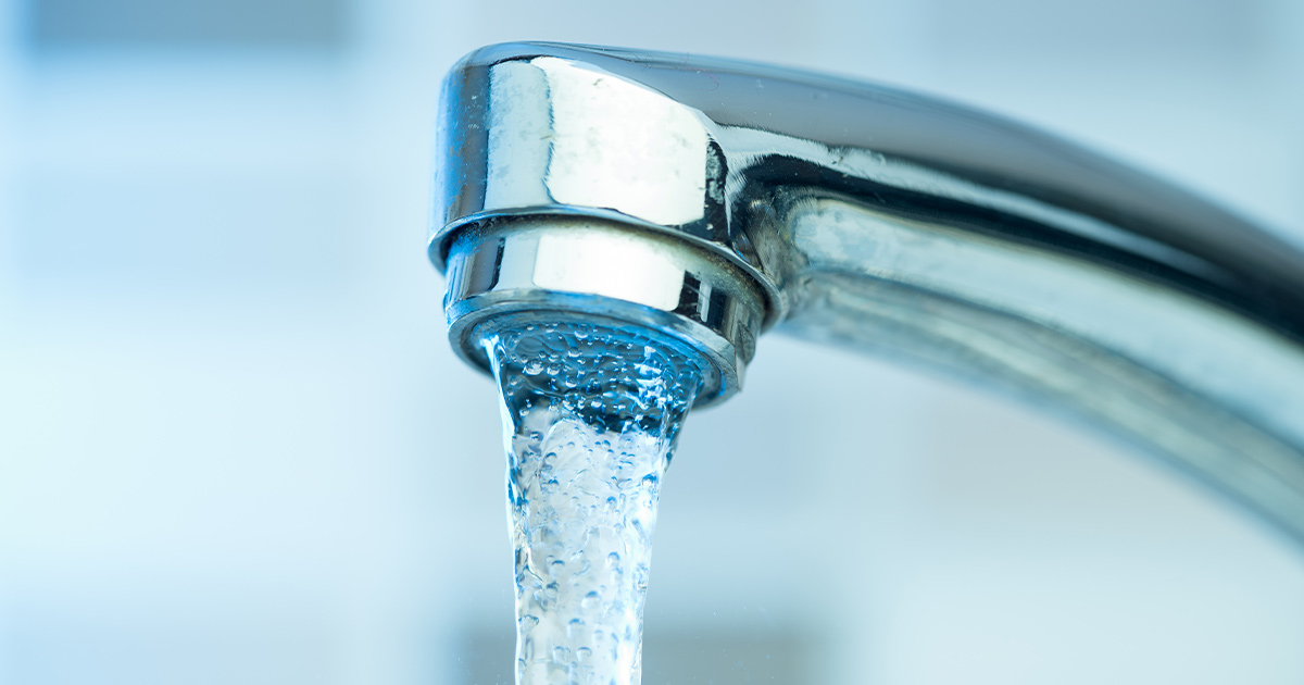 Faucet Flow Rate | McCoy's Building Supply