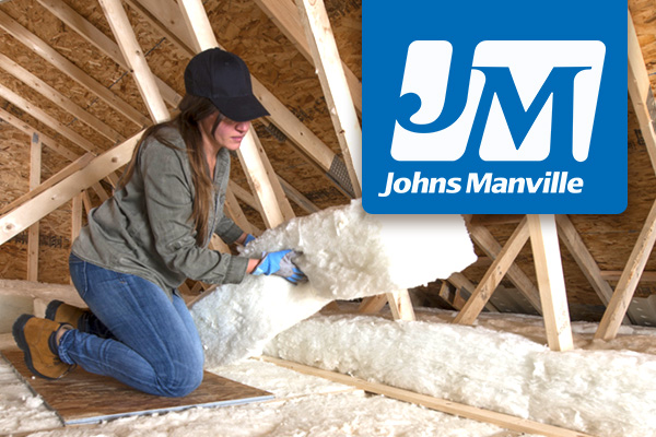 Johns Manville Insulation | McCoy's