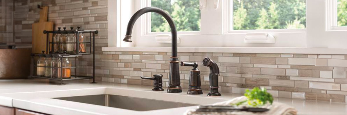Types of Kitchen Faucets | McCoy's