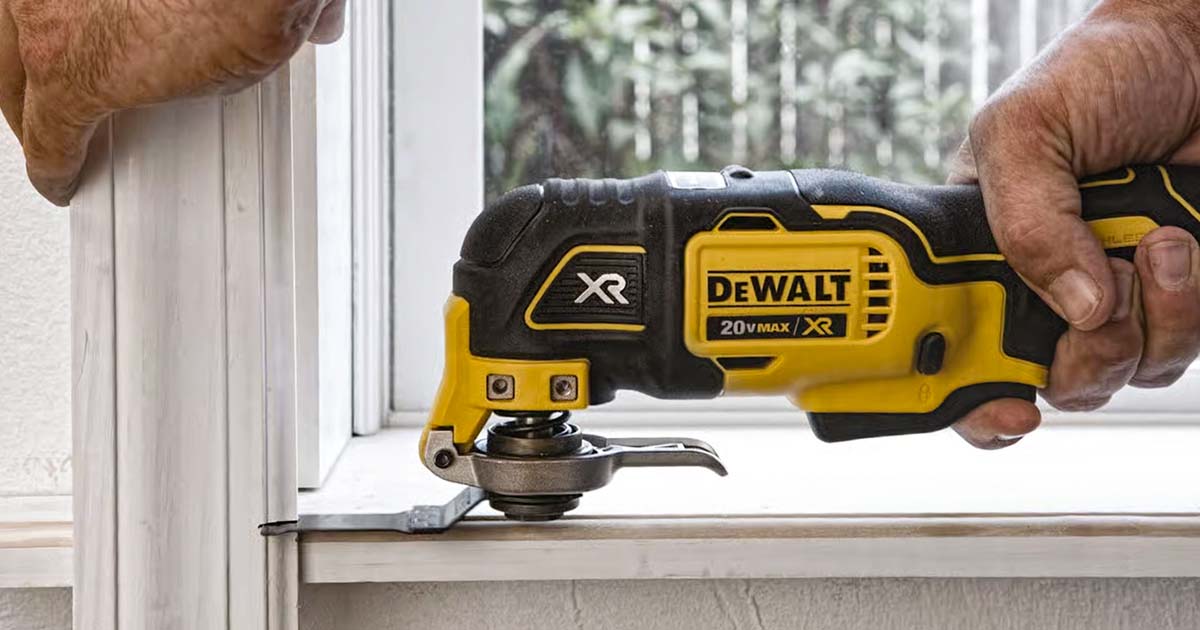 Oscillating Tool | McCoy's Building Supply