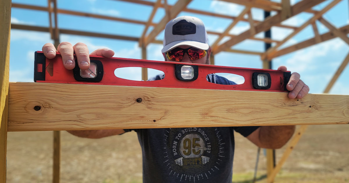 Plumb Level | McCoy's Building Supply
