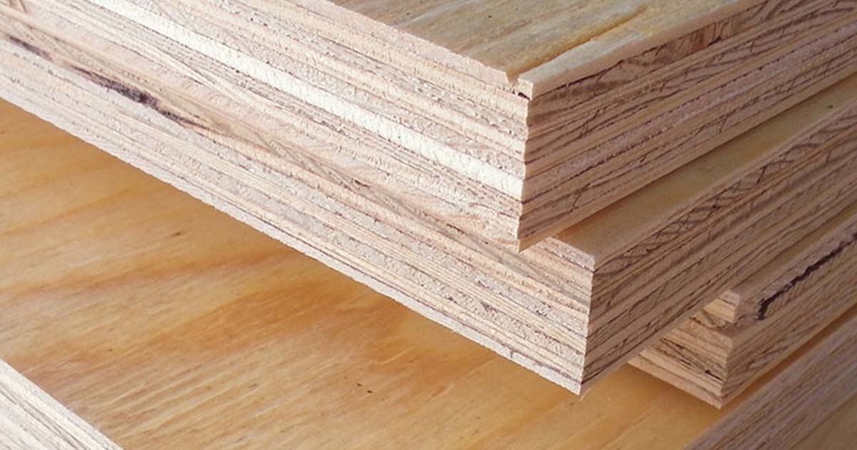What is Plywood | McCoy's Building Supply