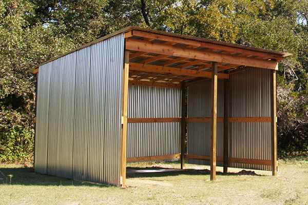Corrugated Metal | McCoy's Building Supply