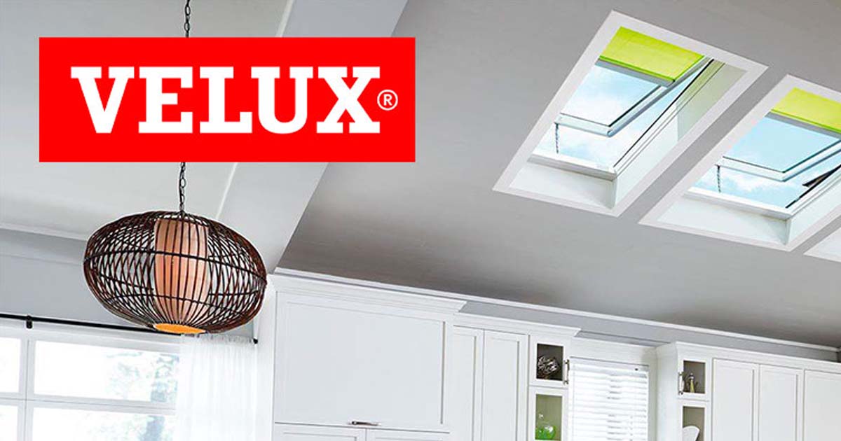 Velux | McCoy's Building Supply