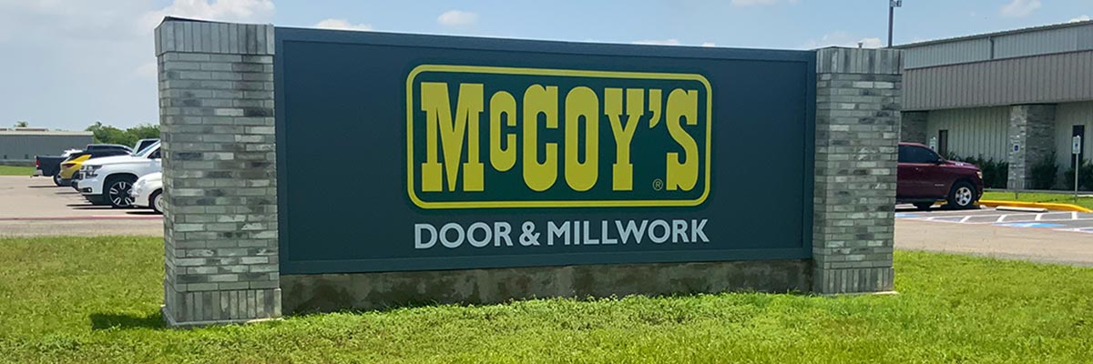 The Lumberyard | McCoy's Building Supply