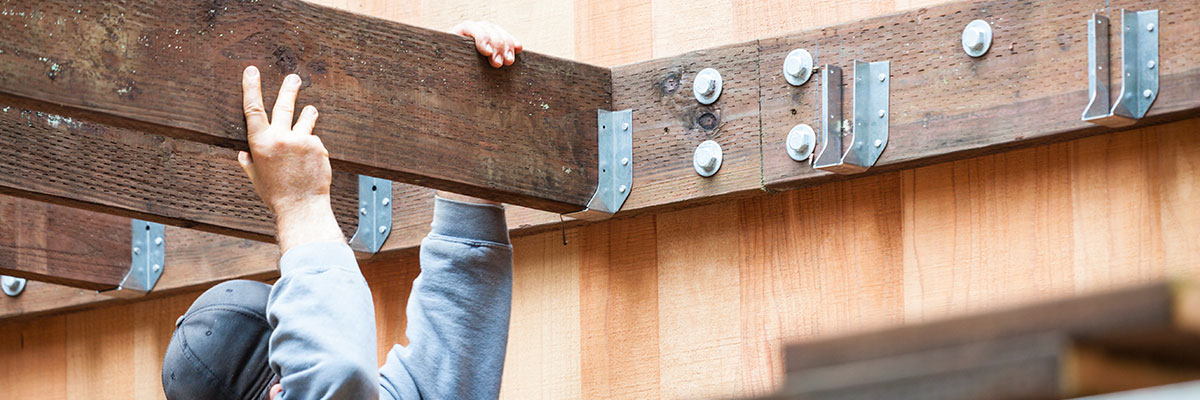 Deck Fasteners and Tools | McCoy's