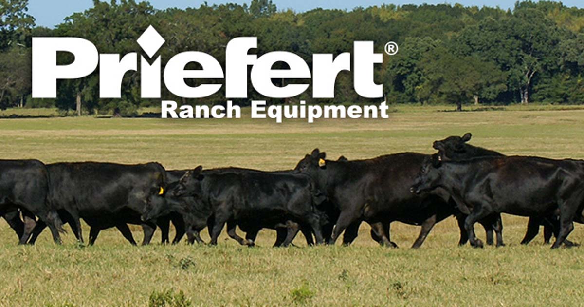 Priefert Ranch & Rodeo Equipment | McCoy's