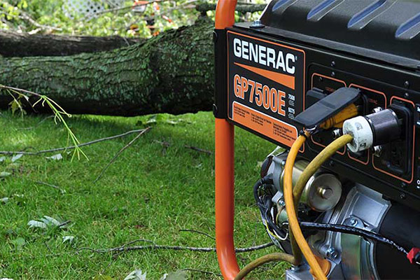 How Does a Portable Generator Work? And Safety Tips