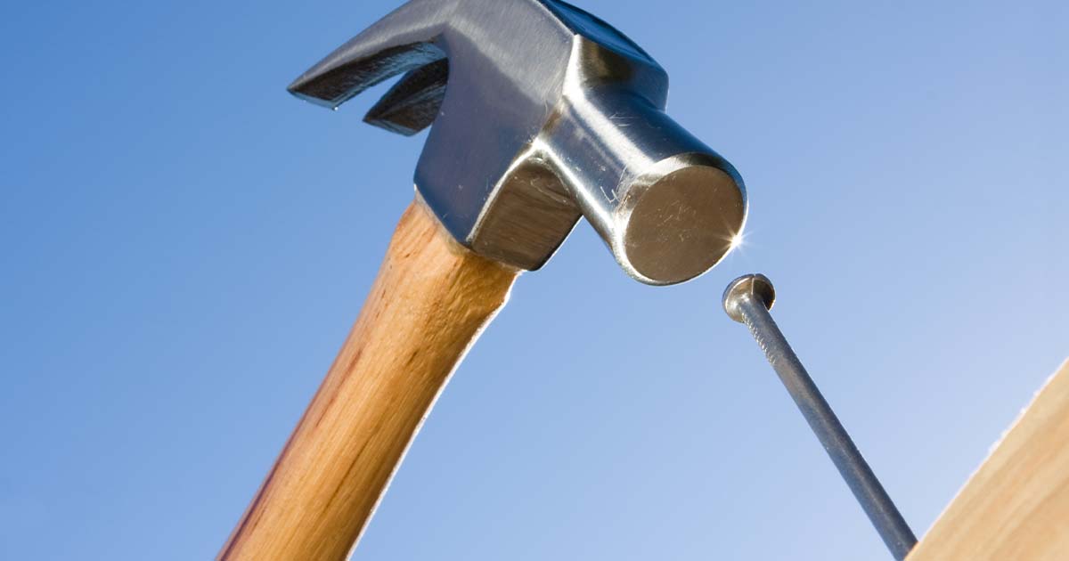 Types of Nails | McCoy's Building Supply