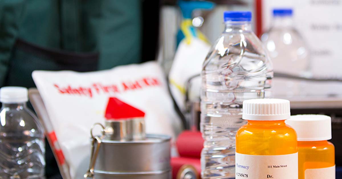 Home Emergency Kit | McCoy's Building Supply