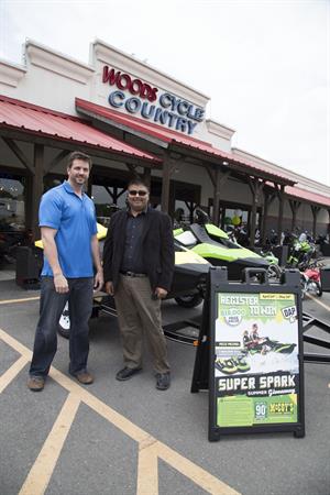 David Herrera of Eagle Pass Winner of McCoy’s Buil...